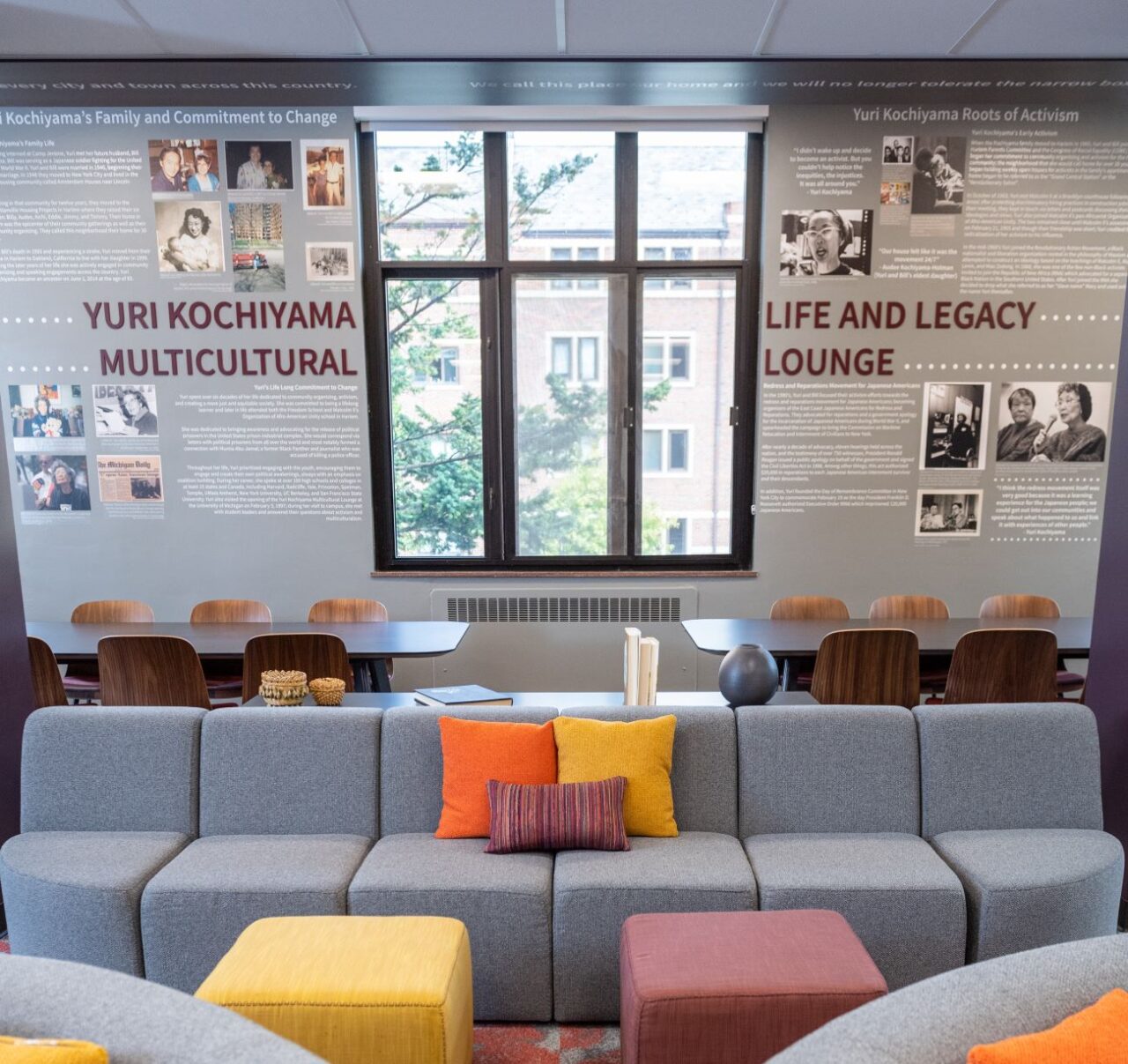 M Housing Community Connections and Engagement Department | University ...